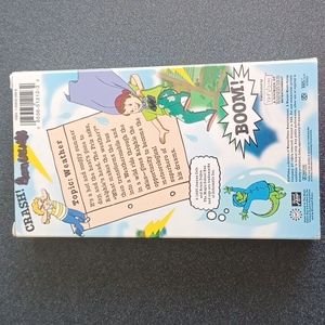 Other | The Magic School Bus Kicks Up A Storm Vhs Tape | Poshmark